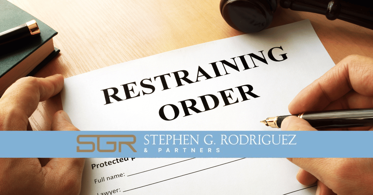 Civil Harassment Restraining Order | Los Angeles