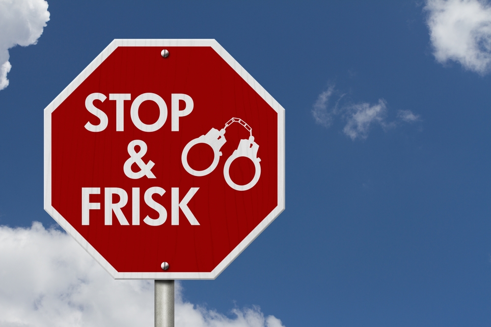 Stop and Frisk Law in California