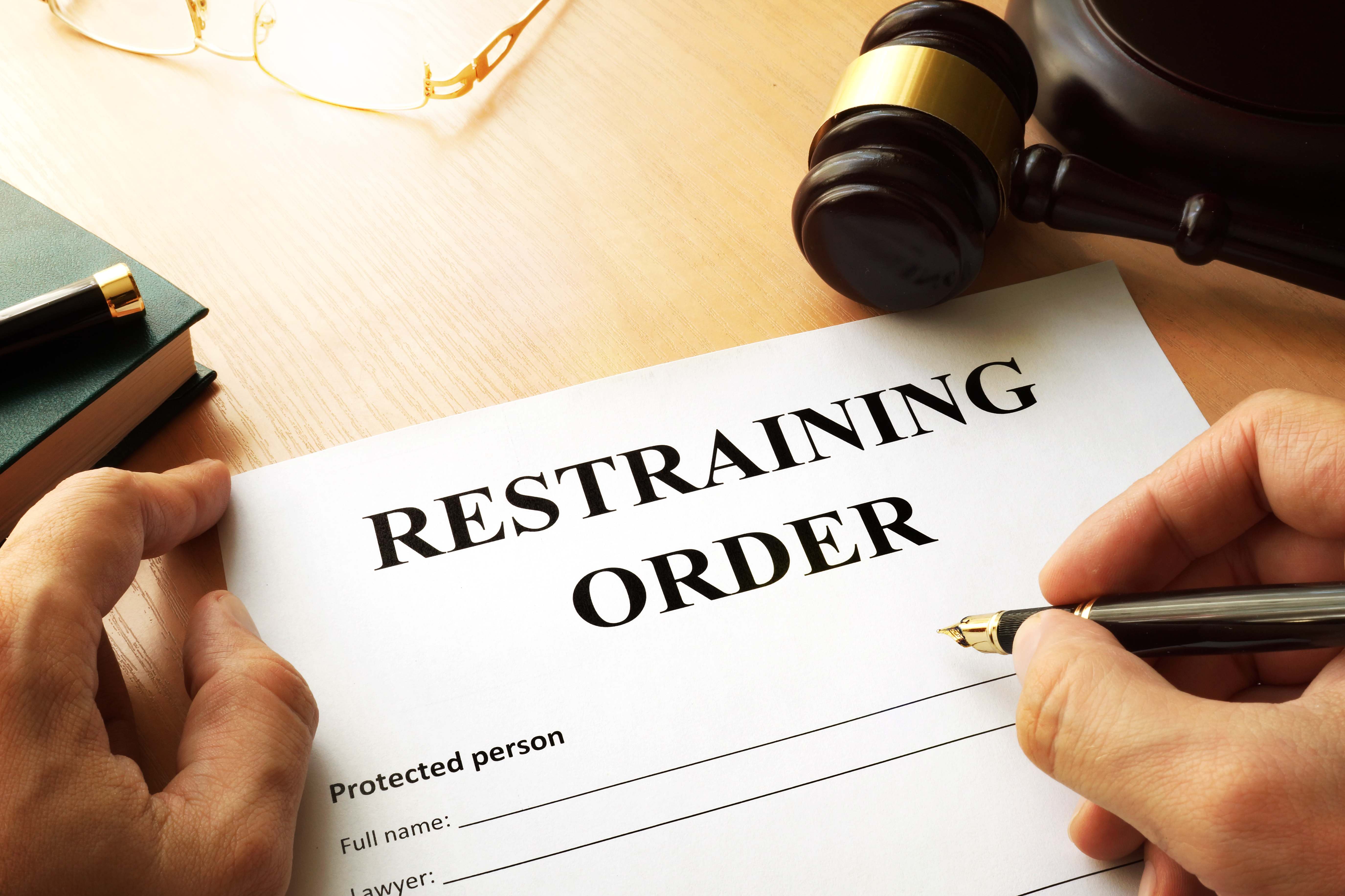 Protective Orders vs. Restraining Orders California